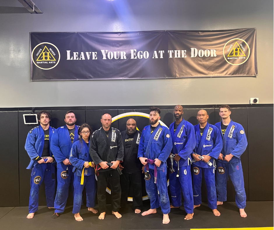 Hicks MMA | Premier Martial Arts Training in Carrollton, TX